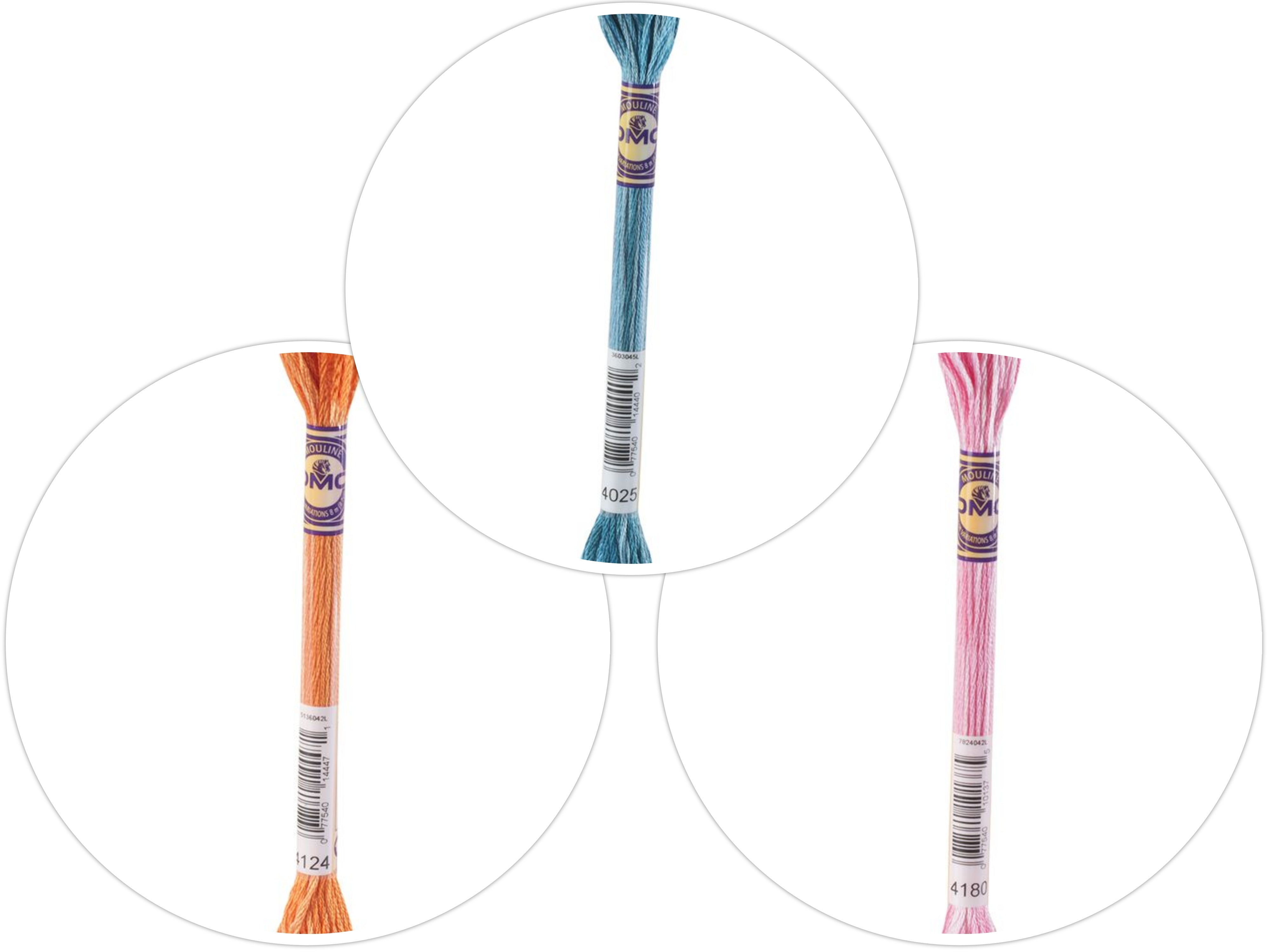 DMC Colour Variations Thread – Emily Joyce Designs